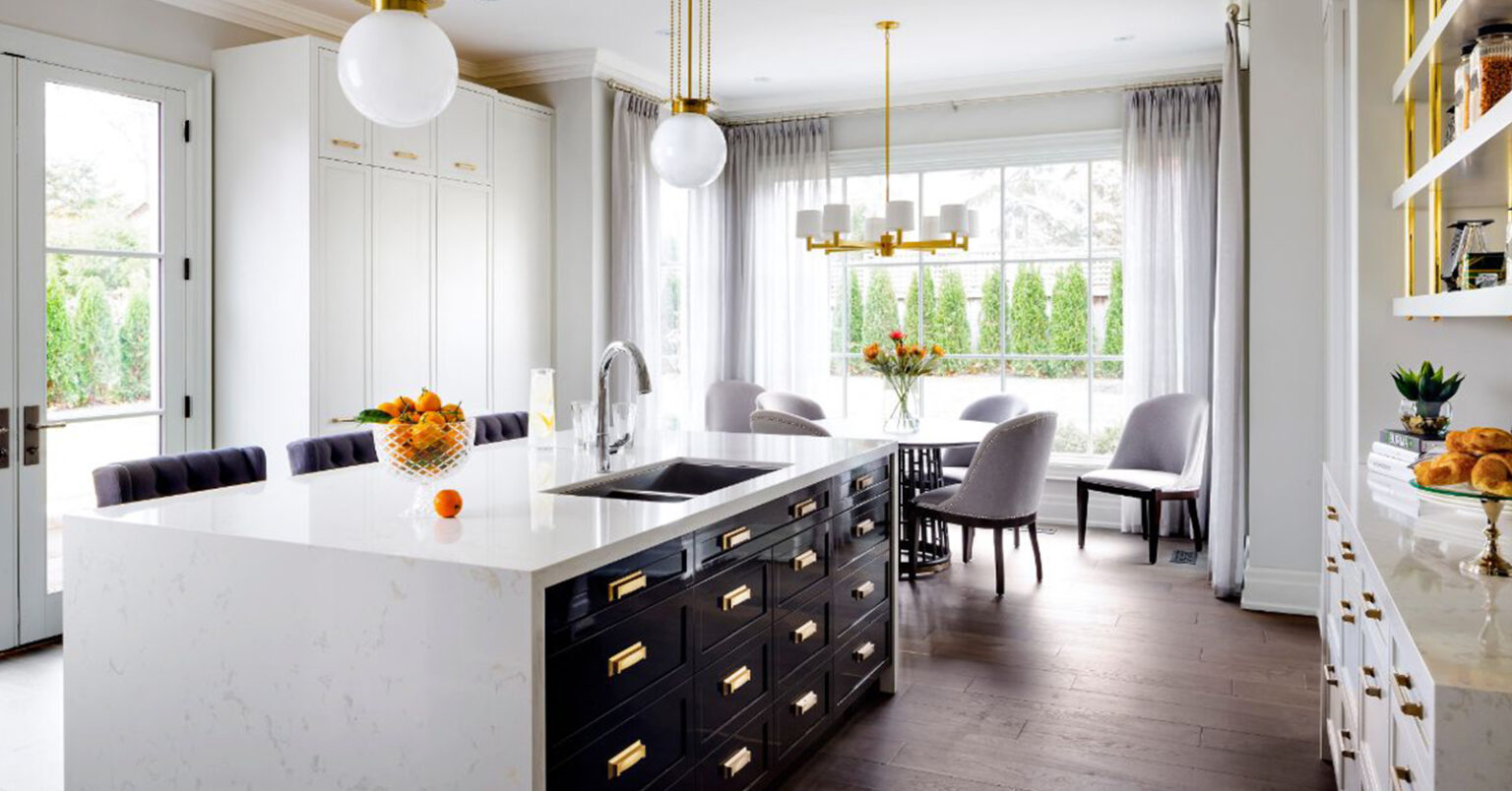 Types of Stone Countertop Finishes - Menzie Stone Company