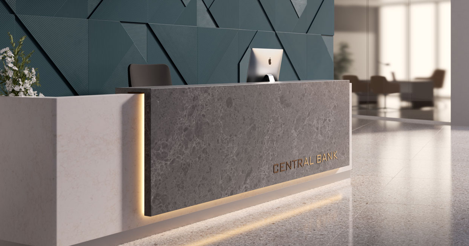 Commercial Stone Design Trends - Menzie Stone Company